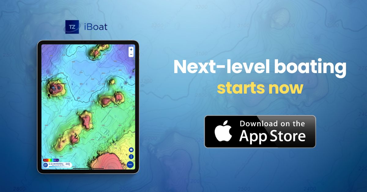 Marine Navigation in 2026: Why the TZ iBoat App Stands Out | Boataround