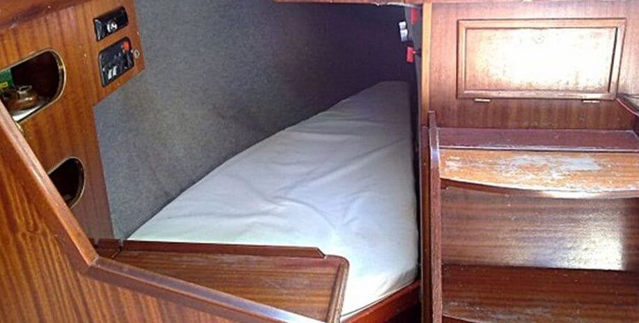 Sailing yacht Balaton 31 Tyrannos for rent - Hungary | Boataround