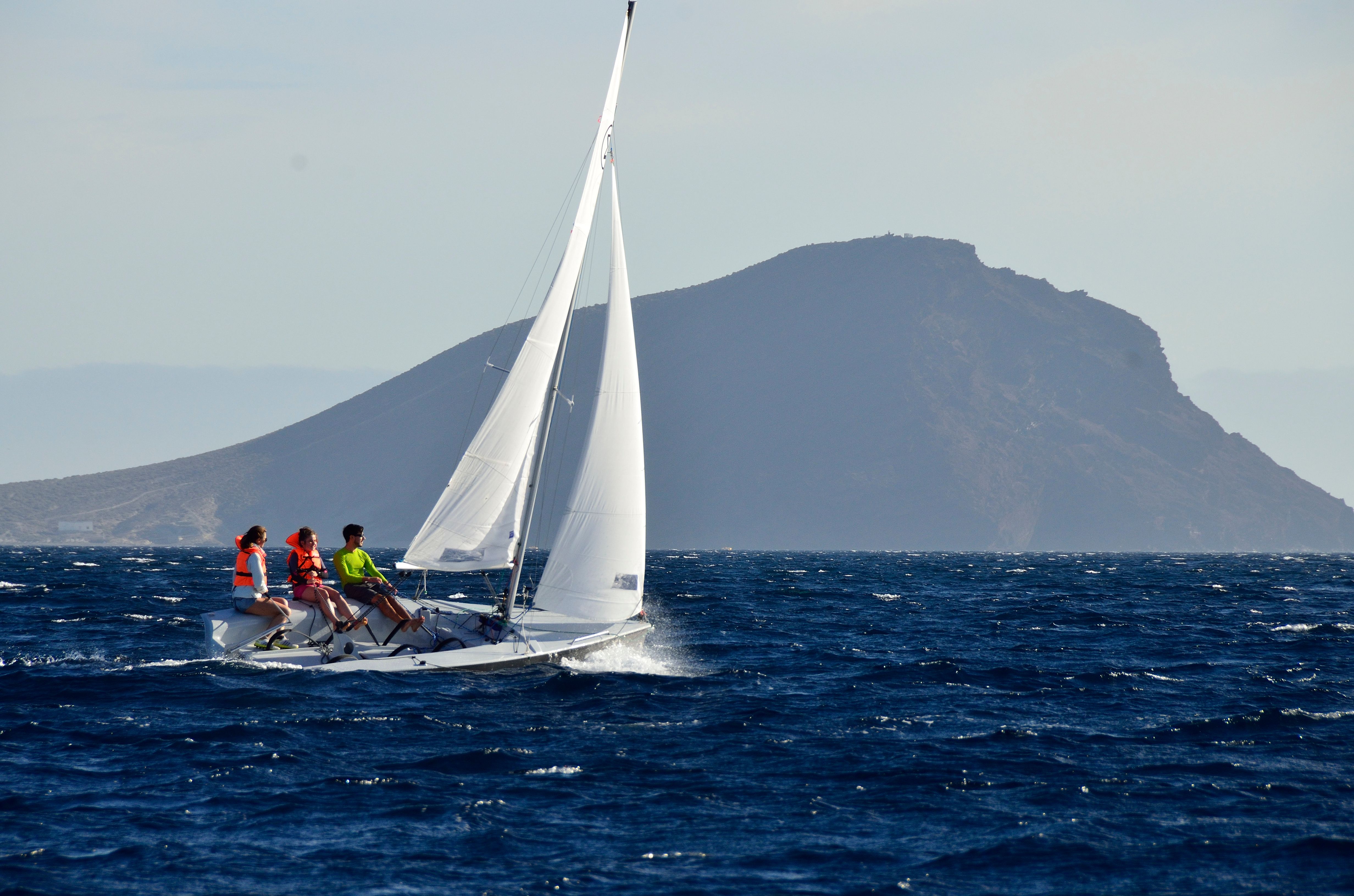 Sailing yacht Sigma Active Ocean La Tierra for rent - Spain | Boataround