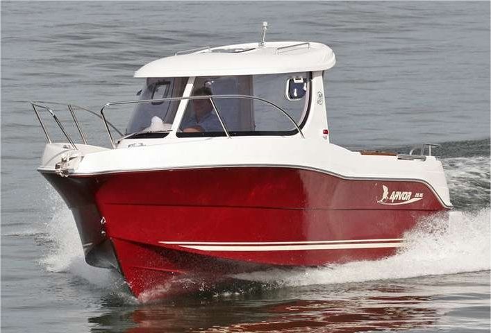Bateau à moteur Quicksilver Arvor 215 A3 à louer - Norvège | Boataround