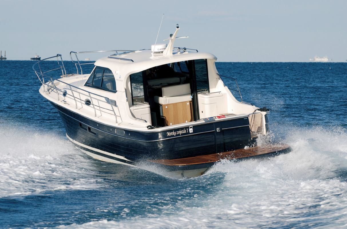 Yacht à moteur SAS Vektor Adriana 36 Morska Zvijezda 1 à louer ...