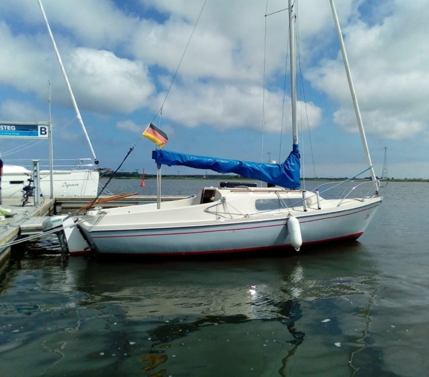 Seilbåt Dehler Varianta 65 Ilse til leie - Tyskland | Boataround