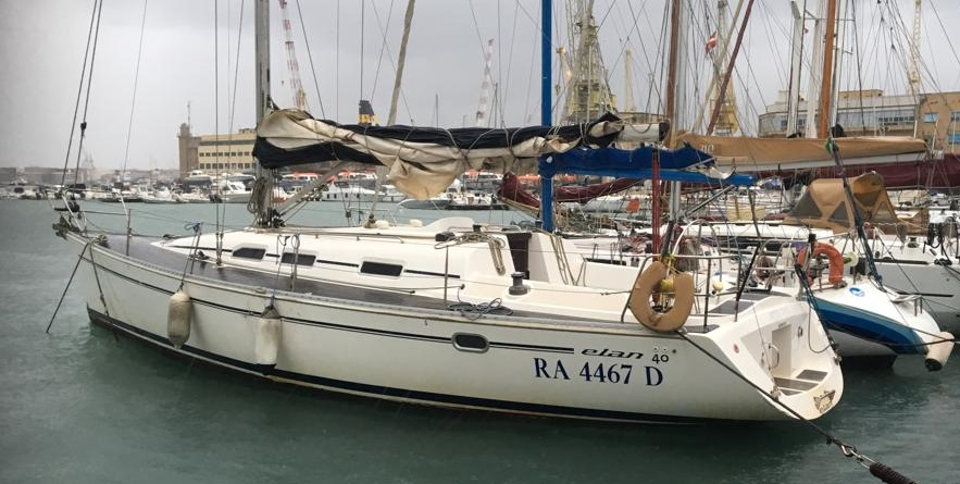 Barca a vela Elan 40 Peter Pan a noleggio - Italia | Boataround