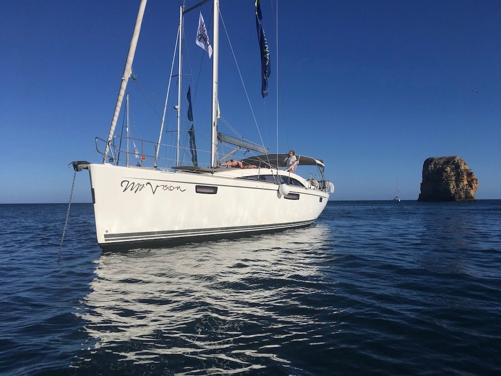 Sailing yacht Bavaria Vision 46 My Vision for rent - Portugal | Boataround