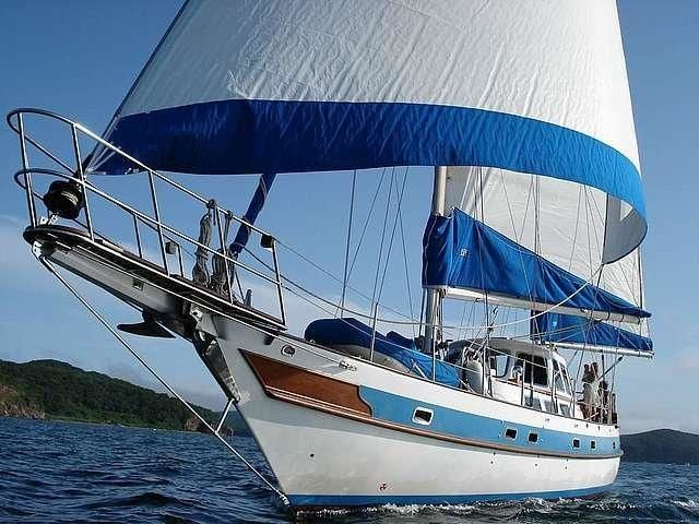 Sailing yacht Formosa 56 Vesta for rent - Russia | Boataround