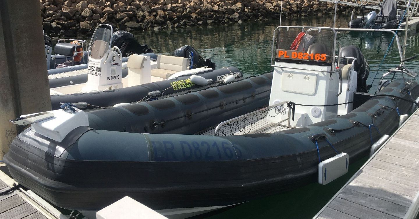 Motorboat Valiant 750 Aventous 1 for rent - France | Boataround