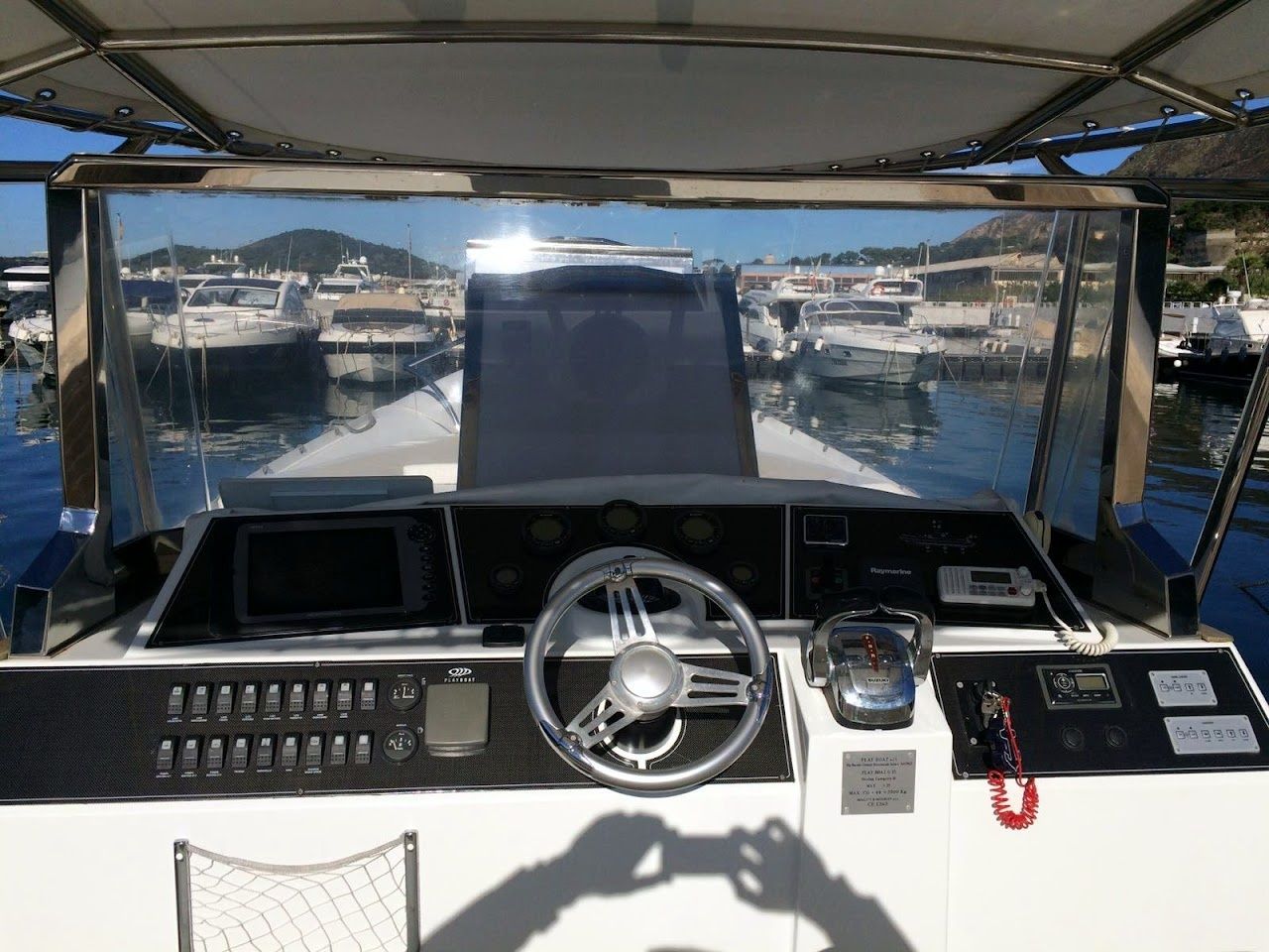 Motorboat Playboat G13 To be different for rent - Spain | Boataround