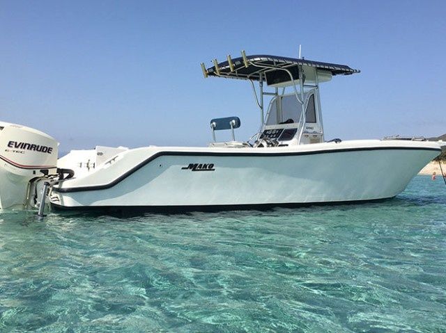 Motorboat Mako 282 Fisherman for rent - Italy | Boataround
