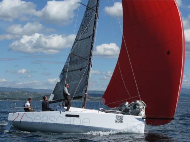 Sailing yacht Beneteau Seascape 27 Canopus for rent - Slovenia | Boataround