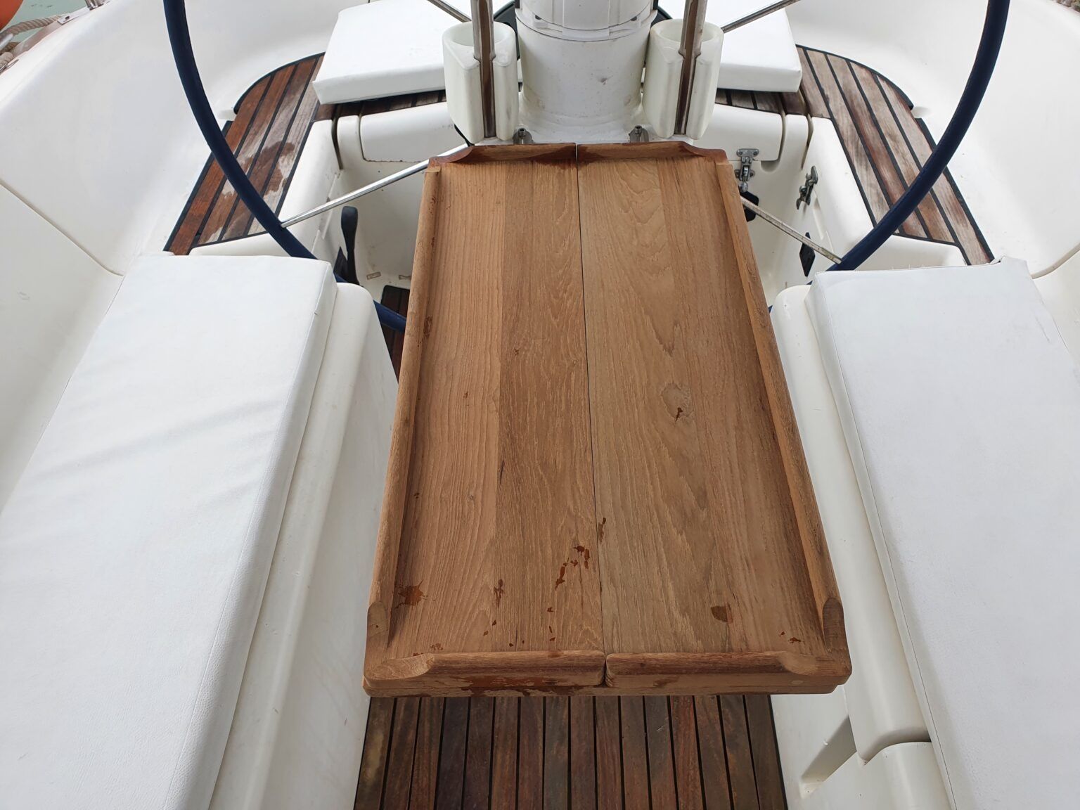 Sailing yacht Jeanneau Sun Legend 41 Velade for rent - Spain | Boataround