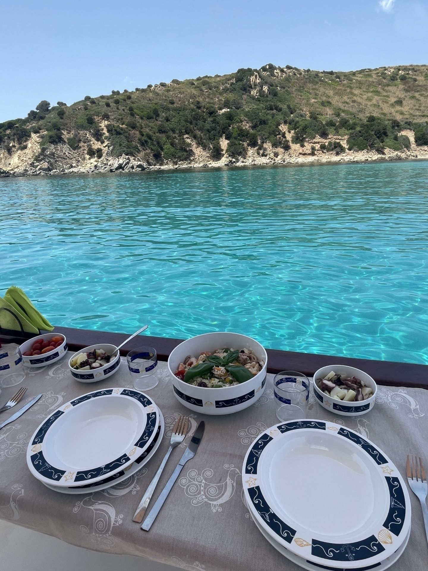 Motor yacht Artus Green 33 Garuda for rent - Italy | Boataround