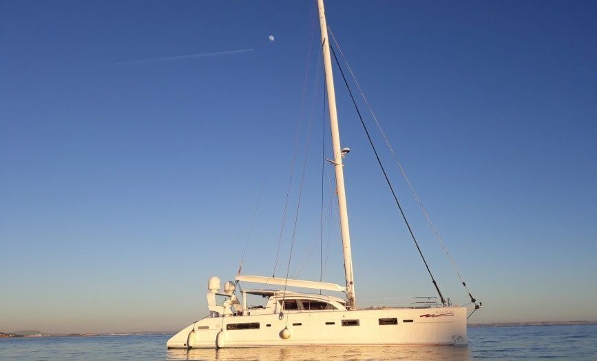 Catamaran Catana 65 Ocean Pearl - Panama for rent - Panama | Boataround
