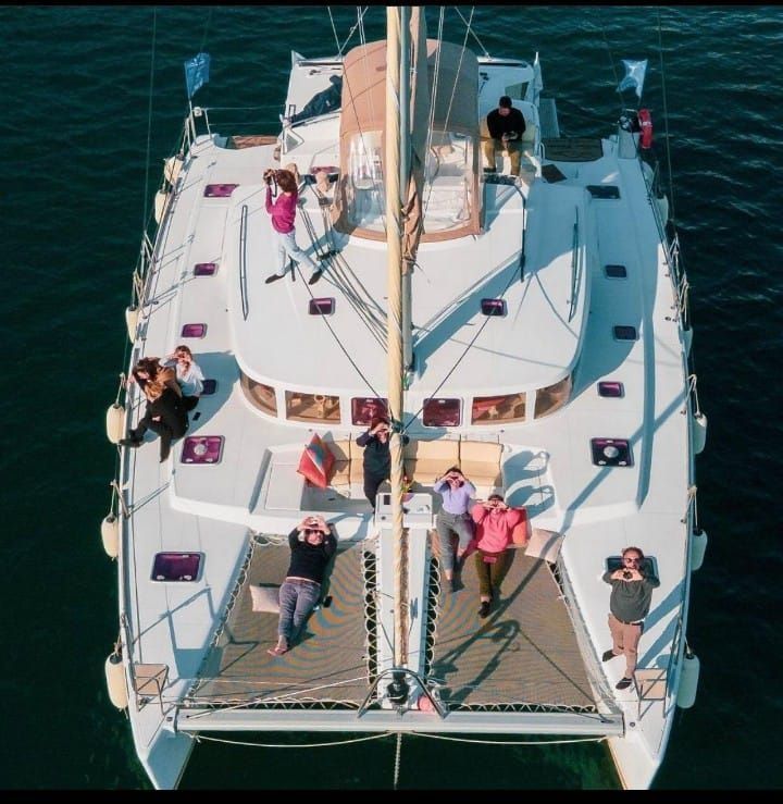 Catamaran Lagoon 440 Dory for rent - Italy | Boataround