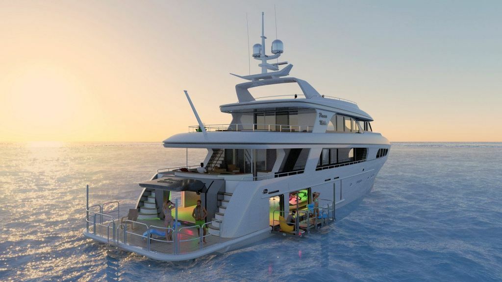 Motor yacht Custom Built 141 Prenses Melda for rent - Turkey | Boataround