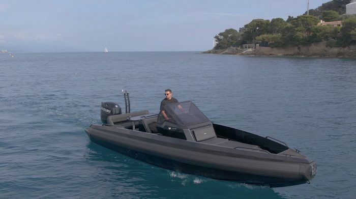 Motorboat Iron Boats 707 Aron 1 for rent - France | Boataround