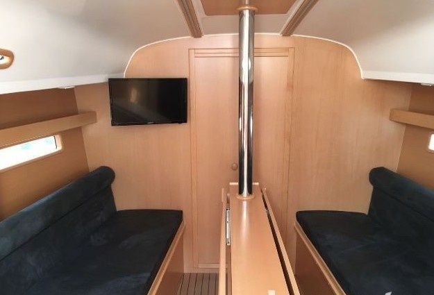 Sailing yacht Antila 33 Finlandia for rent - Poland | Boataround