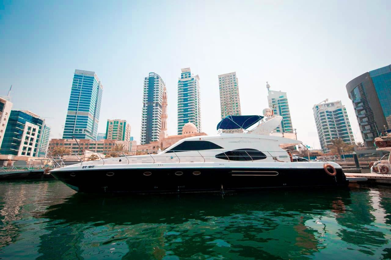 Motor yacht Custom Built 68 Wukong for rent - United Arab Emirates ...