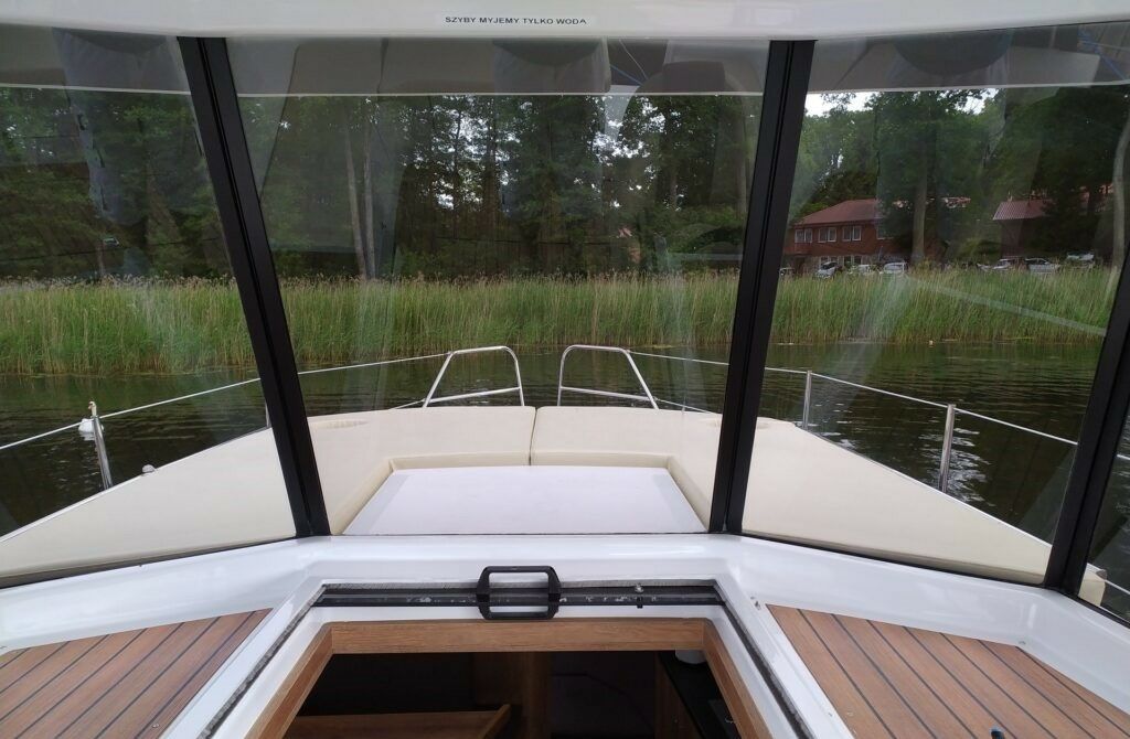 Motor yacht Calipso 750 Vagabond 3 for rent - Poland | Boataround