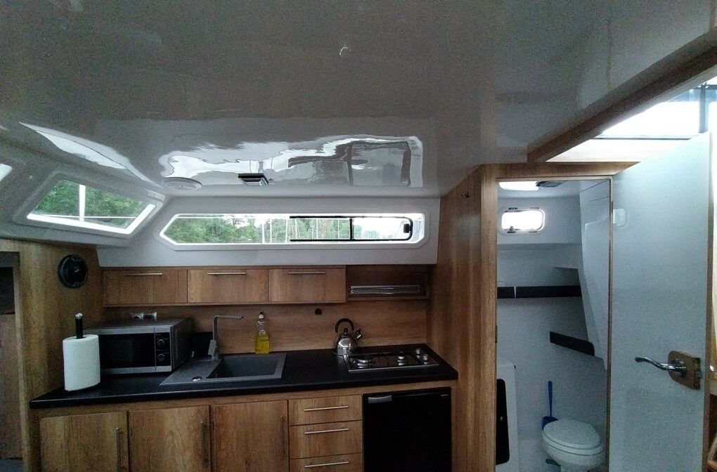 Motor yacht Calipso 750 Vagabond 3 for rent - Poland | Boataround