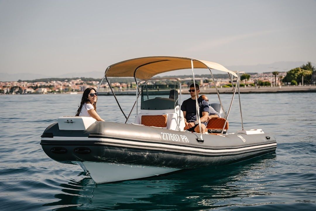 Motorboat Tiger Marine 650 Open for rent - Croatia | Boataround