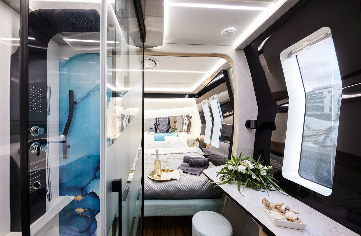 Wave Catamarans 50 Wave for rent - Croatia | Boataround