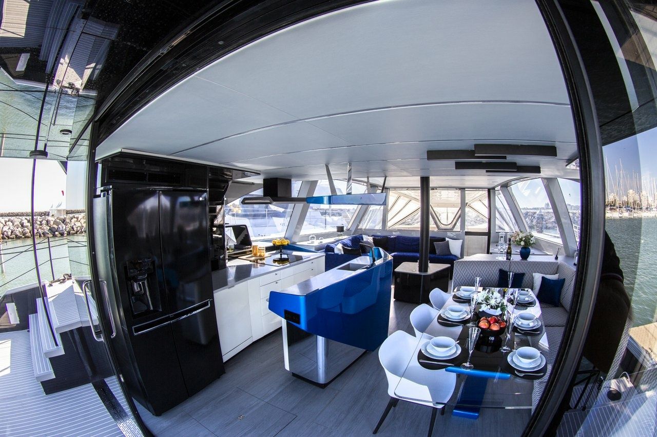 Wave Catamarans 50 Wave for rent - Croatia | Boataround