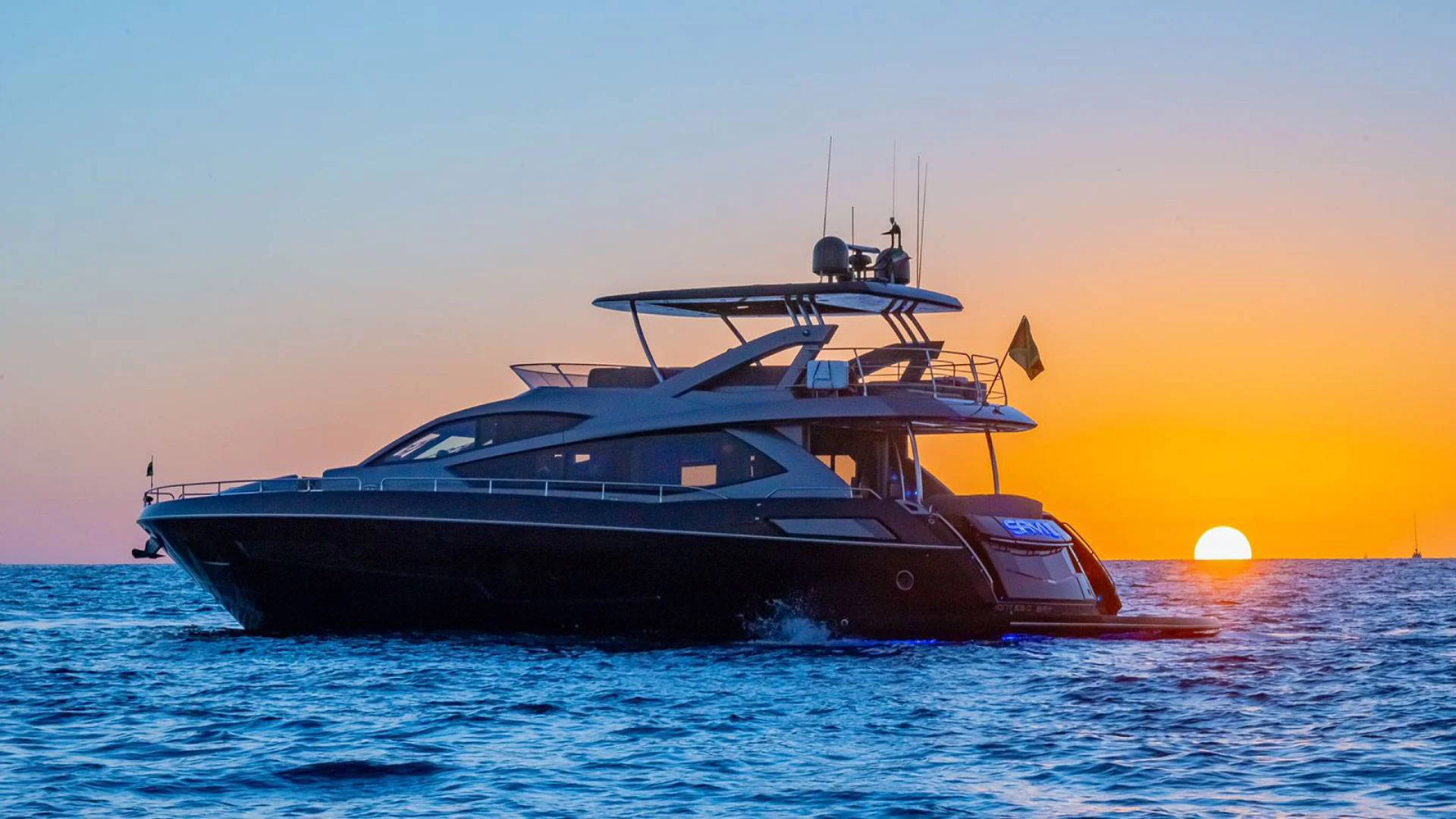 Motor yacht Sunseeker 75 Savi 2 for rent - Mexico | Boataround