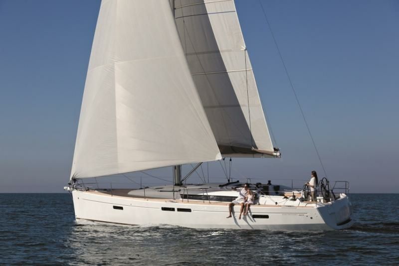 Voilier Jeanneau 469 Alexandra à louer - Grèce | Boataround