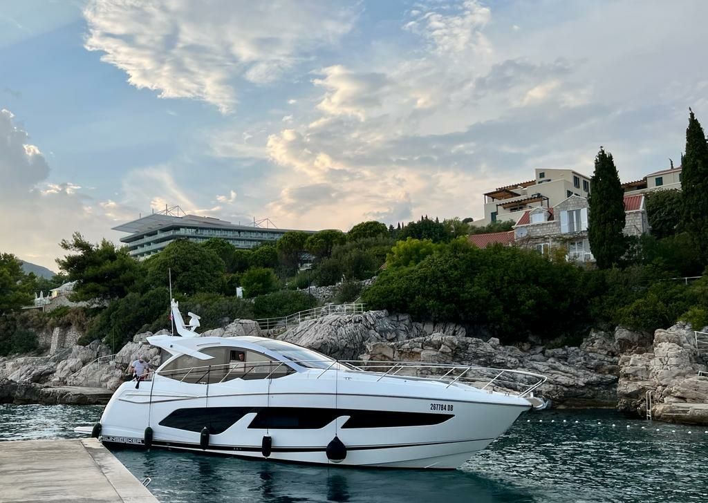 Sunseeker predator 50 store