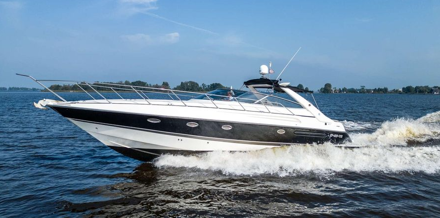 Motor yacht Sunseeker 47 Navarone for rent - Greece | Boataround