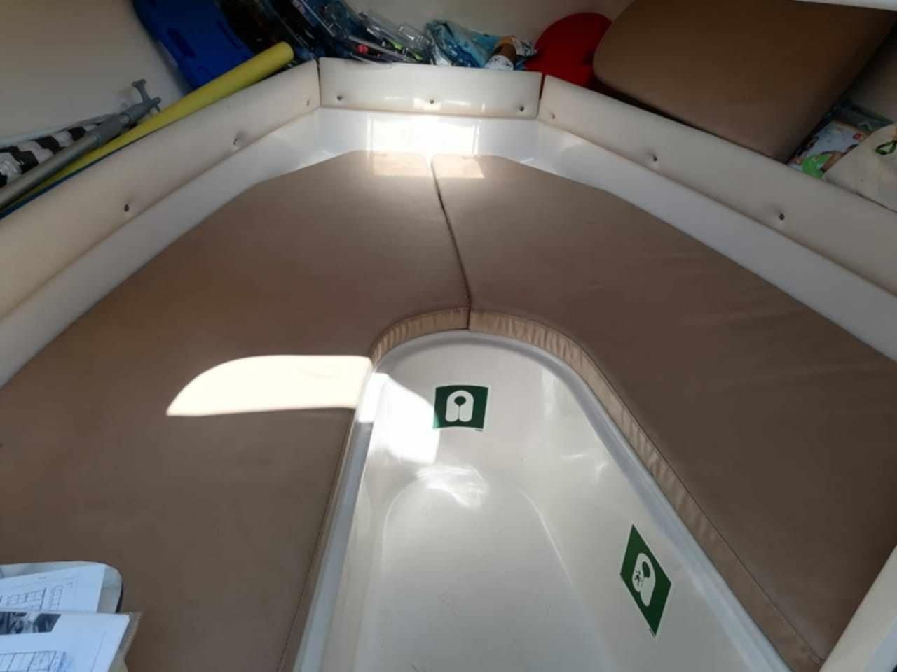 Barco a motor Poseidon 755 Jeronimo para alugar - Grécia | Boataround